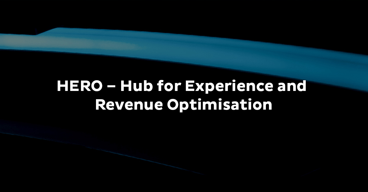 HERO - Digital BSS Platform | A Simple Telecom BSS