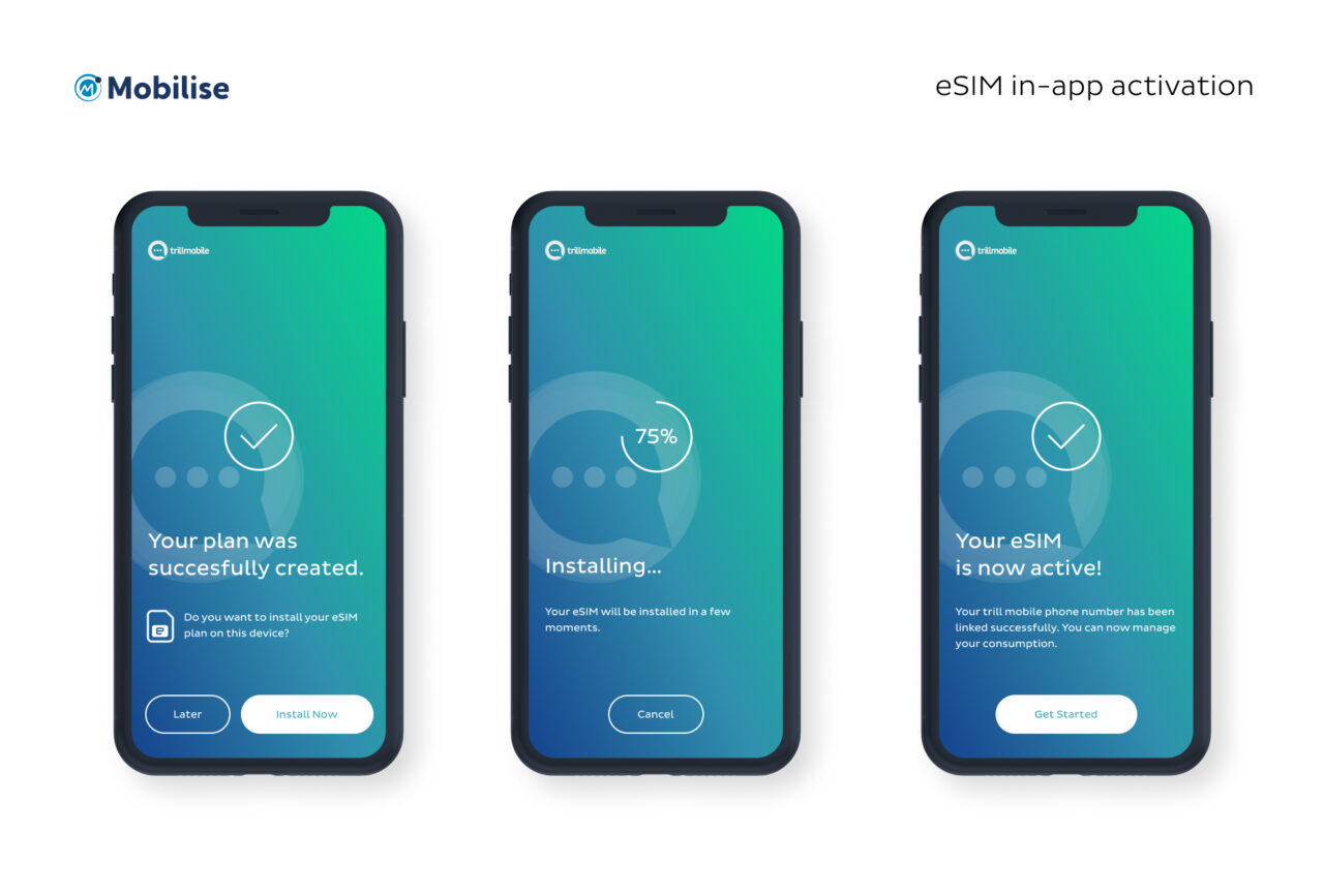 eSIM Challenges for Service Providers | Mobilise Global