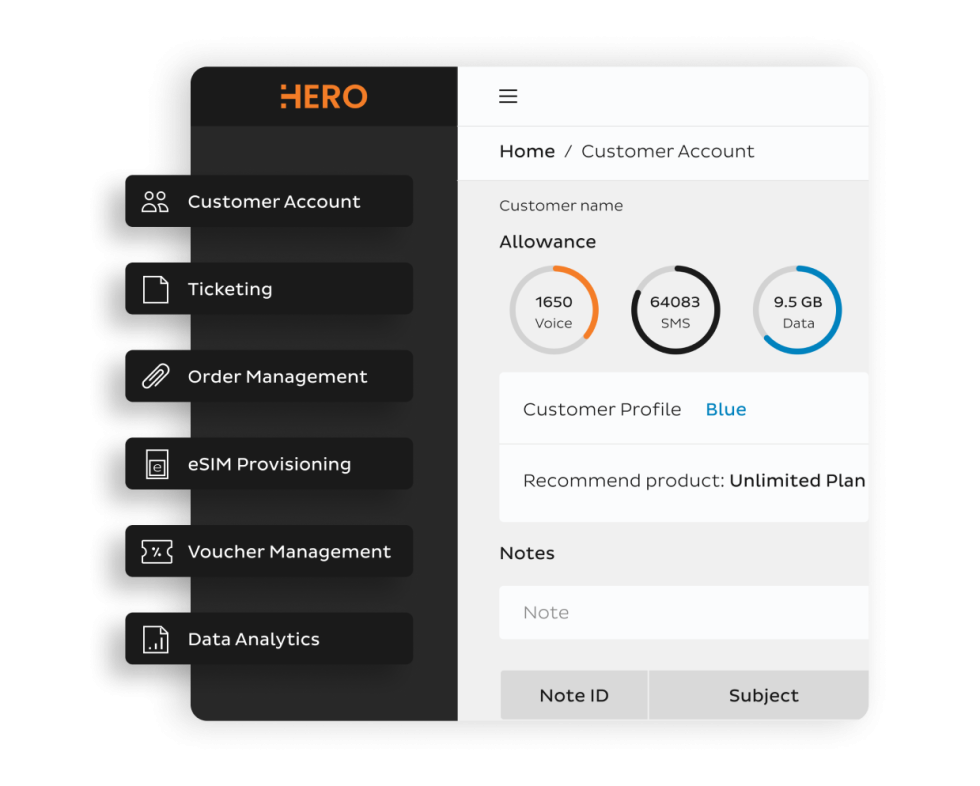 Mobilise Global's HERO Platform Earns Key European Patent