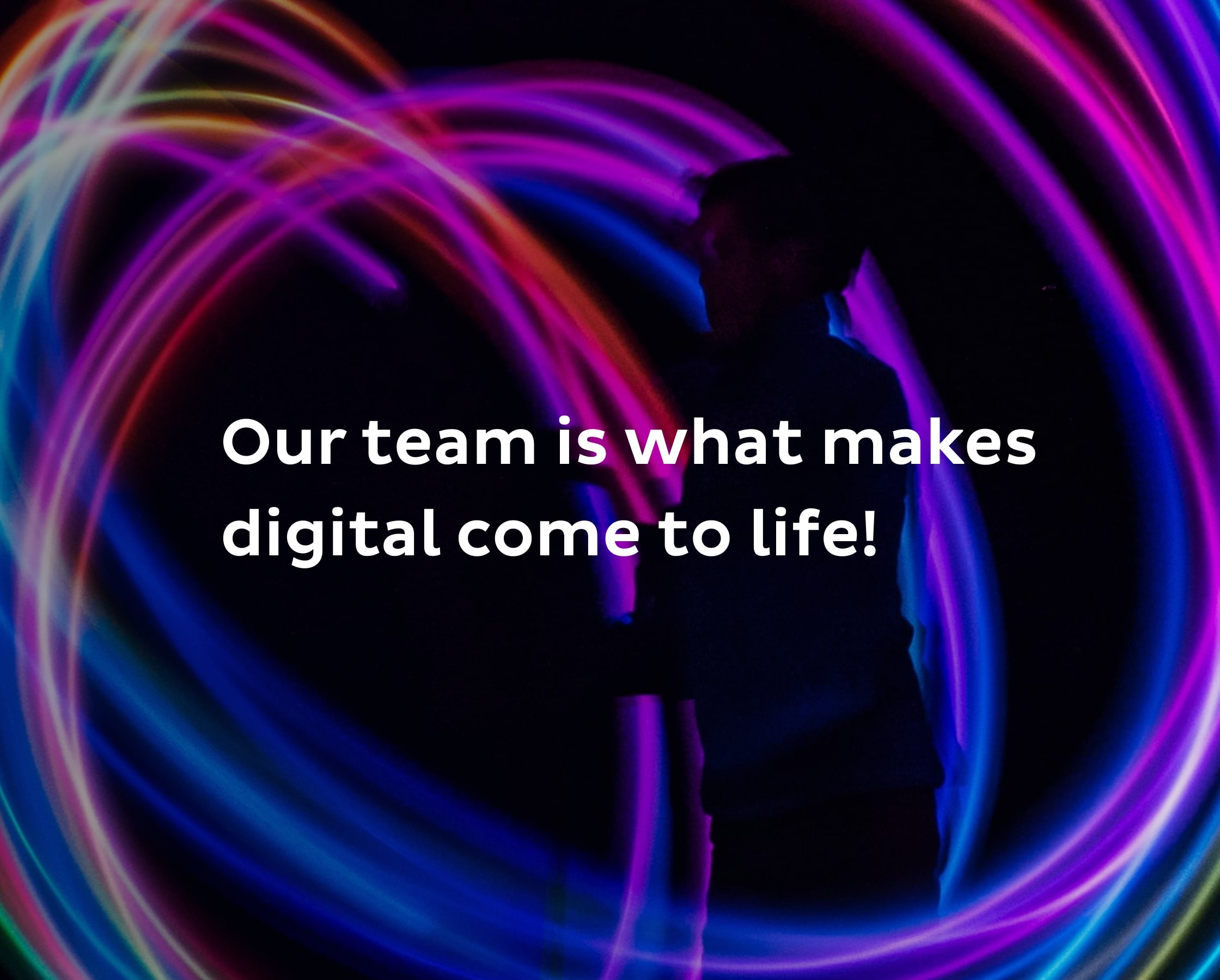 Telecom experts and telecom software developers in one!