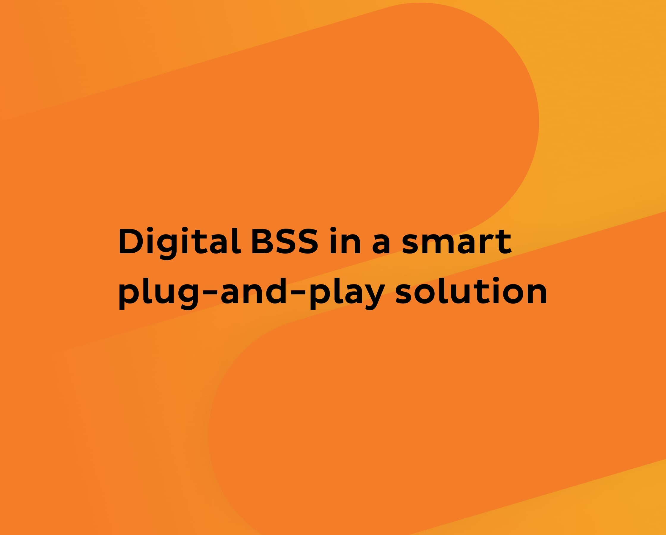 HERO - Digital BSS Platform | A Simple Telecom BSS