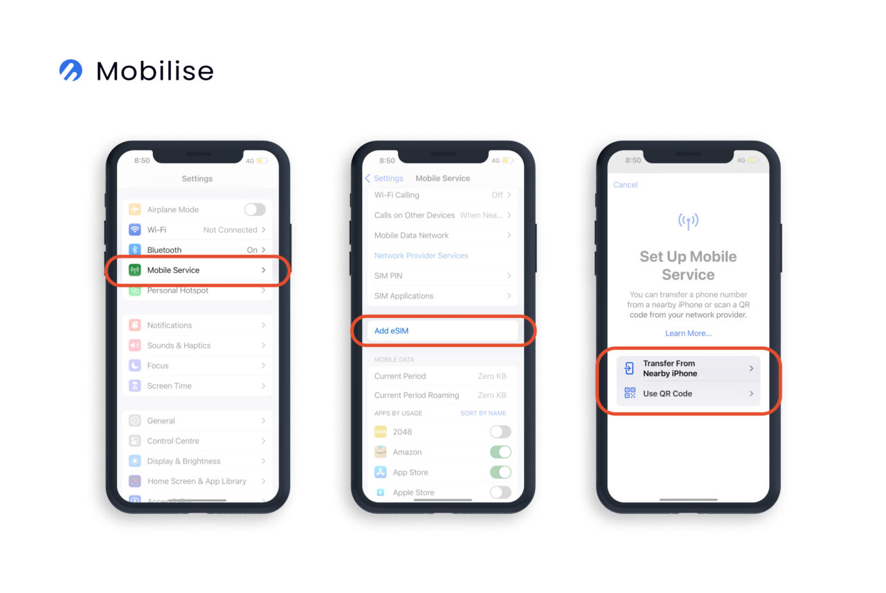 eSIM explained | 30 FAQ about consumer eSIM