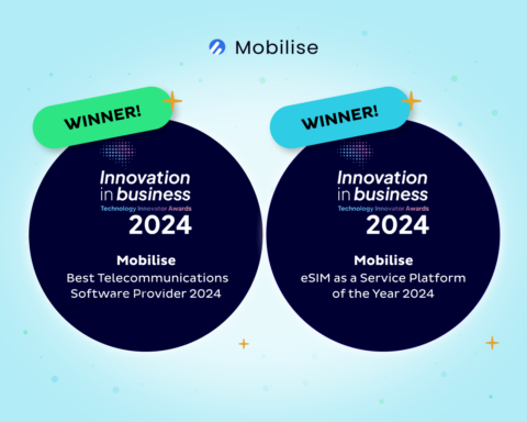 Mobilise Secures Dual Victory at the Technology Innovator Awards 2024 ...
