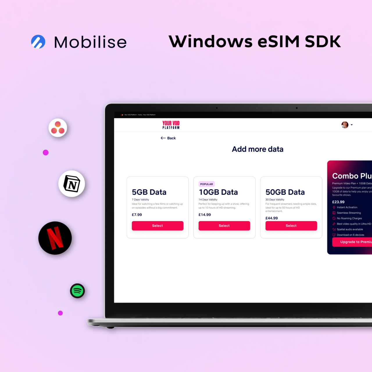 eSIM Laptop – 3 Use Cases + List of Compatible Laptops