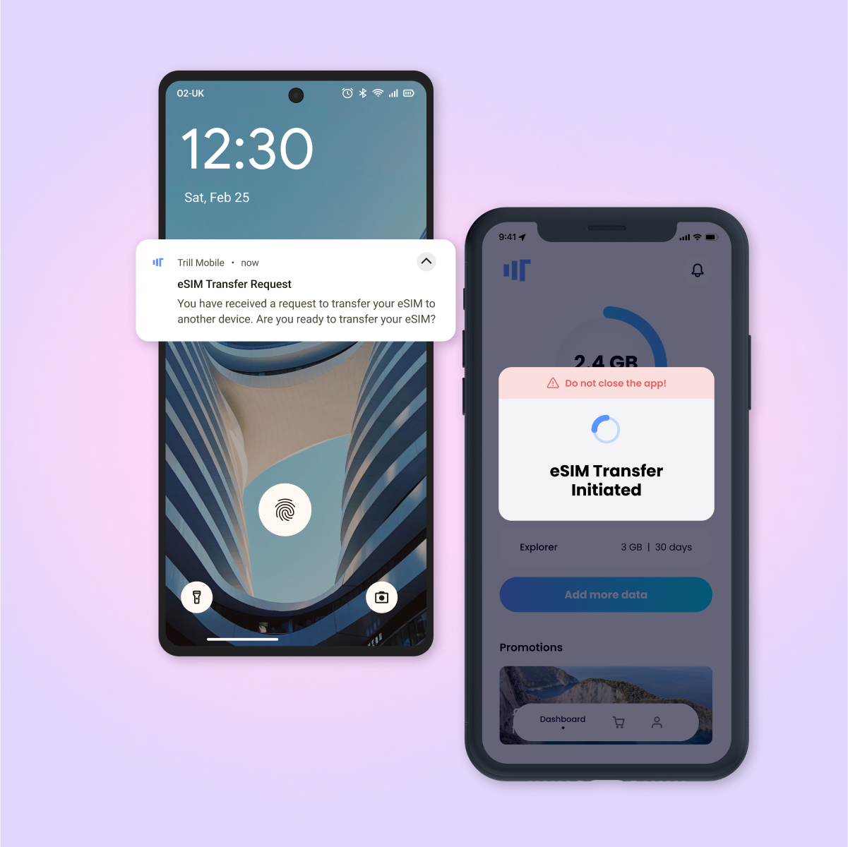Secure Entitlement Server - eSIM & Devices