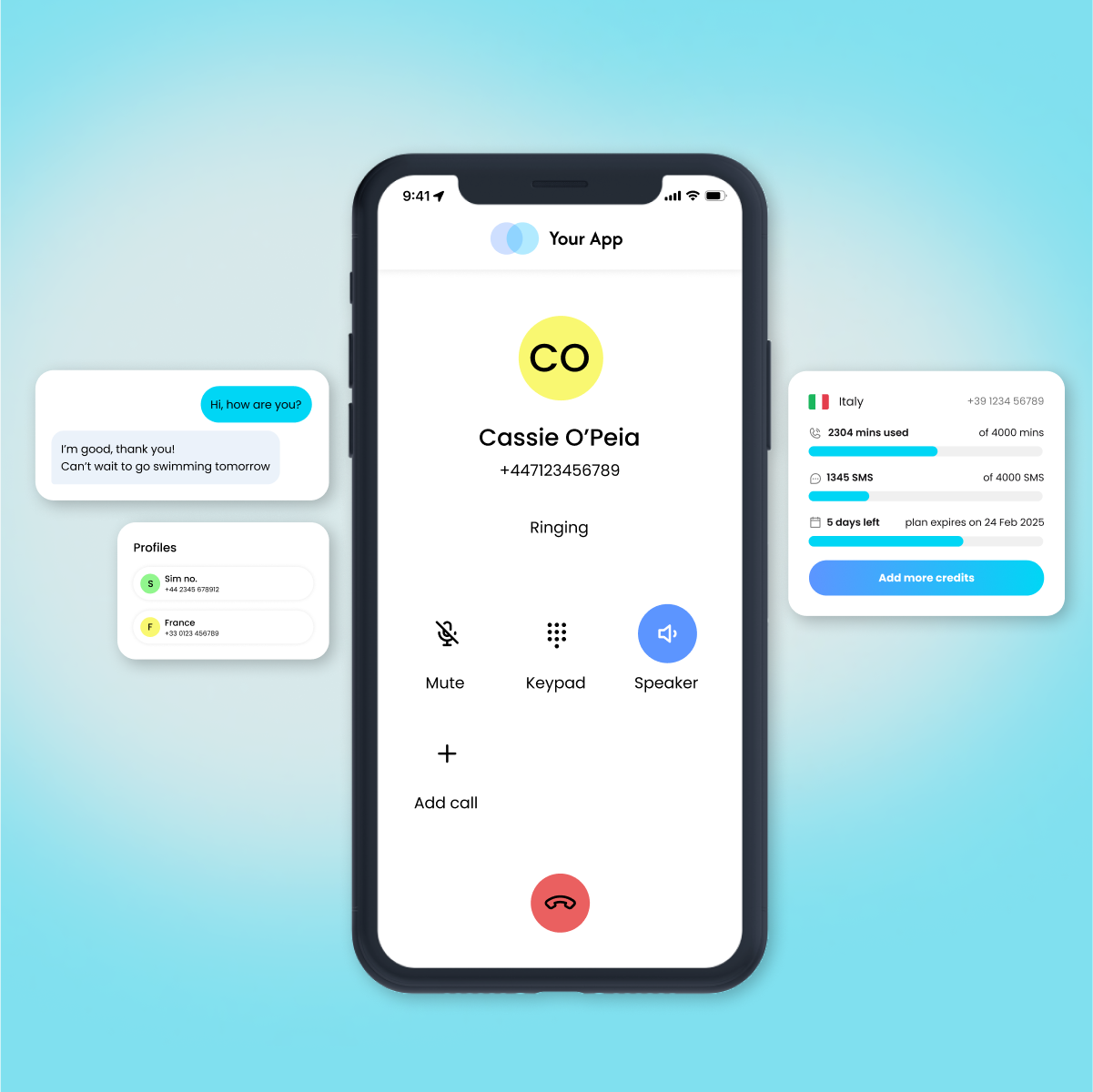 White Label VoIP - Make Your App Future-Ready
